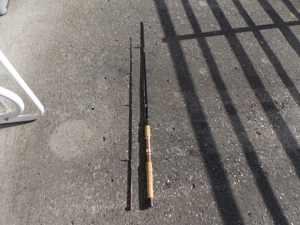 Lew's SPEED STICK #1-27HSML 7' 2Pc Fuji Speed Hard Ring GLOW Guides ...