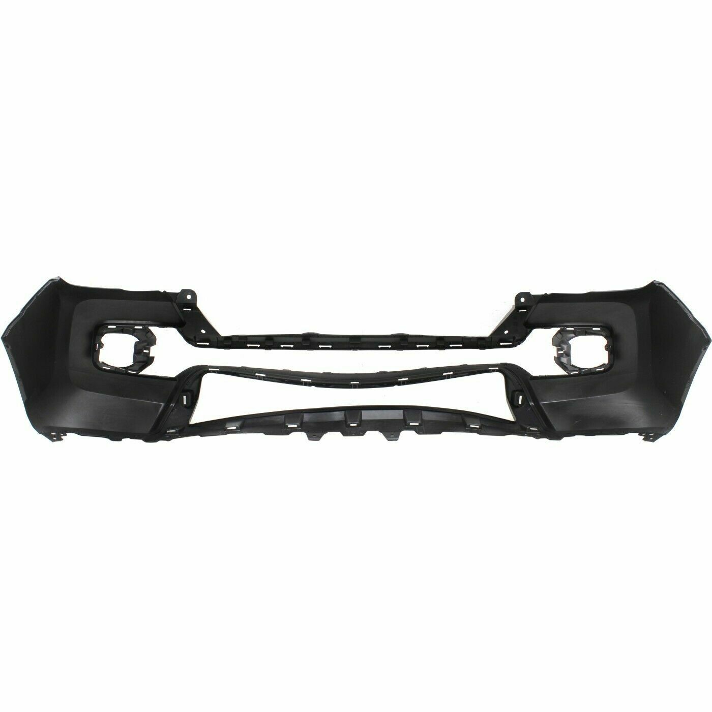For 2016-2019 Toyota Tacoma Front Bumper w/o flare holes Painted ...
