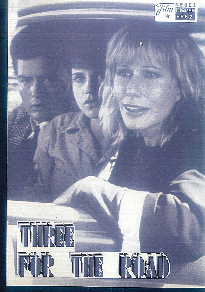 Kerri Green Three For The Road