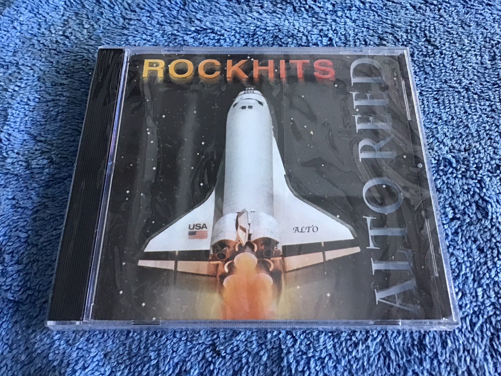 Alto Reed Rockhits Rock 1 Disc CD | eBay
