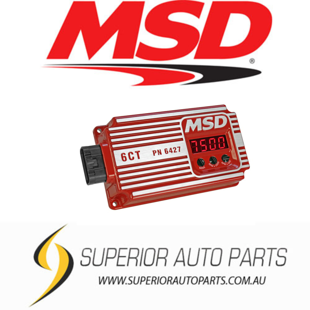 MSD 6CT Ignition Control 6427 | eBay