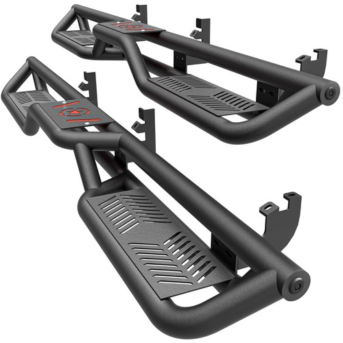 6'' Running Boards For 2019-2026 Ford Ranger Supercrew Cab Side Rails ...