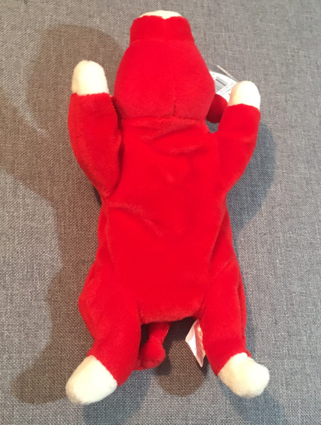 Ty Beanie Buddy Snort the Bull Plush Toy - 4002 8421040025 | eBay