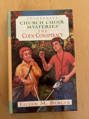 Church Choir Mysteries: The Coin Conspiracy by Eileen M. Berger | eBay