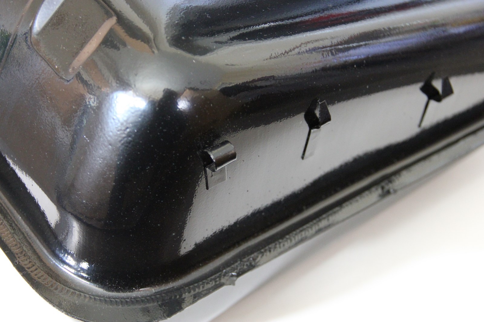 CLASSIC FIAT 500 D AUTOBIANCHI BIANCHINA FUEL TANK PETROL TANK BRAND ...