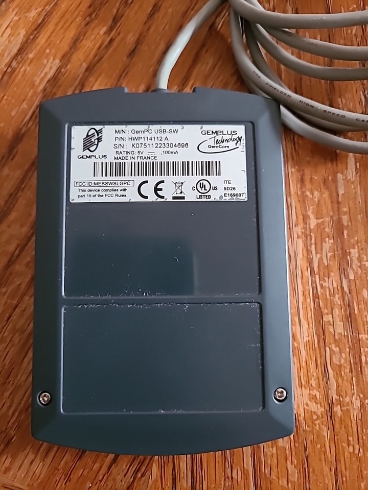 Gemplus Technology | eBay