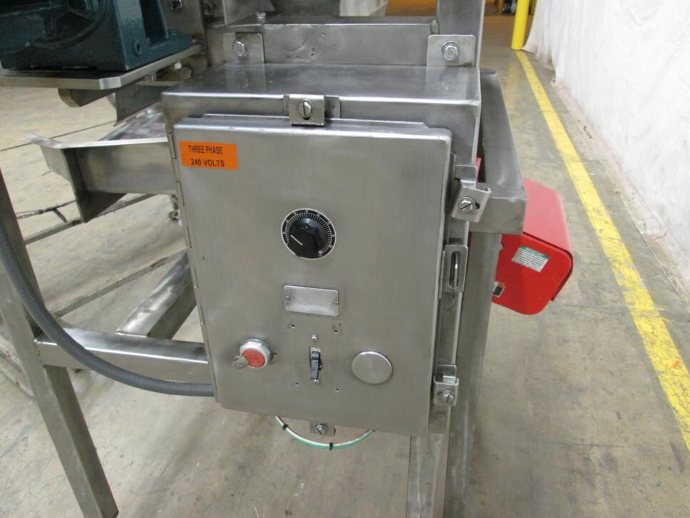 Amfec 684 Stainless Steel Delumper/Lump Breaker | eBay