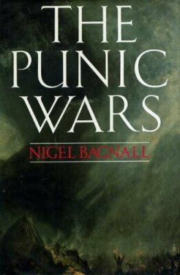 The Punic Wars by Bagnall, Nigel Hardback Book The Fast Free Shipping ...