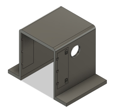 HO Scale Train Parts - EMD GP7/9 B Unit Insert Cab | eBay