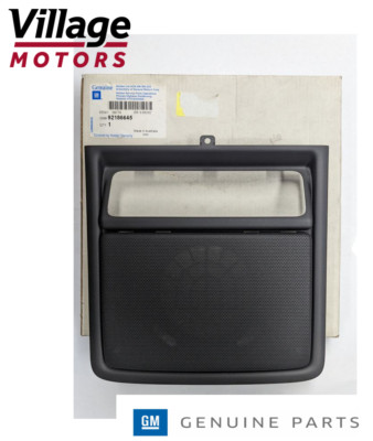 **SALE ITEM** NEW Genuine GM Holden WM CAPRICE - Video Player Speaker ...