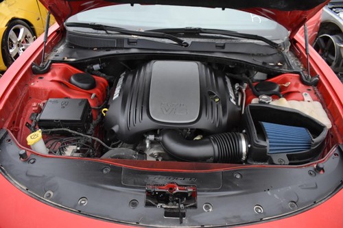 2021 CHARGER RT 5.7 HEMI ENGINE & 8HP70 8 SPEED TRANSMISSION LIFTOUT ...