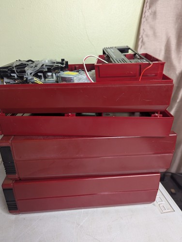 For Parts* Lot Of 3 Nintendo Famicom NES Disk Drive System HVC-022 | eBay