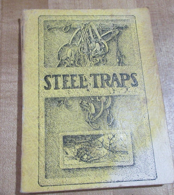 Steel Traps an A R harding Book Vintage undated (ll) (b) | eBay