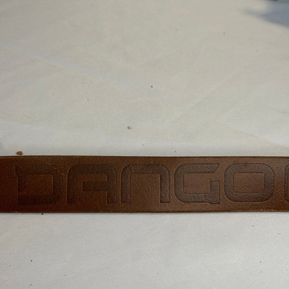 Dango Leather Belt Straps | eBay