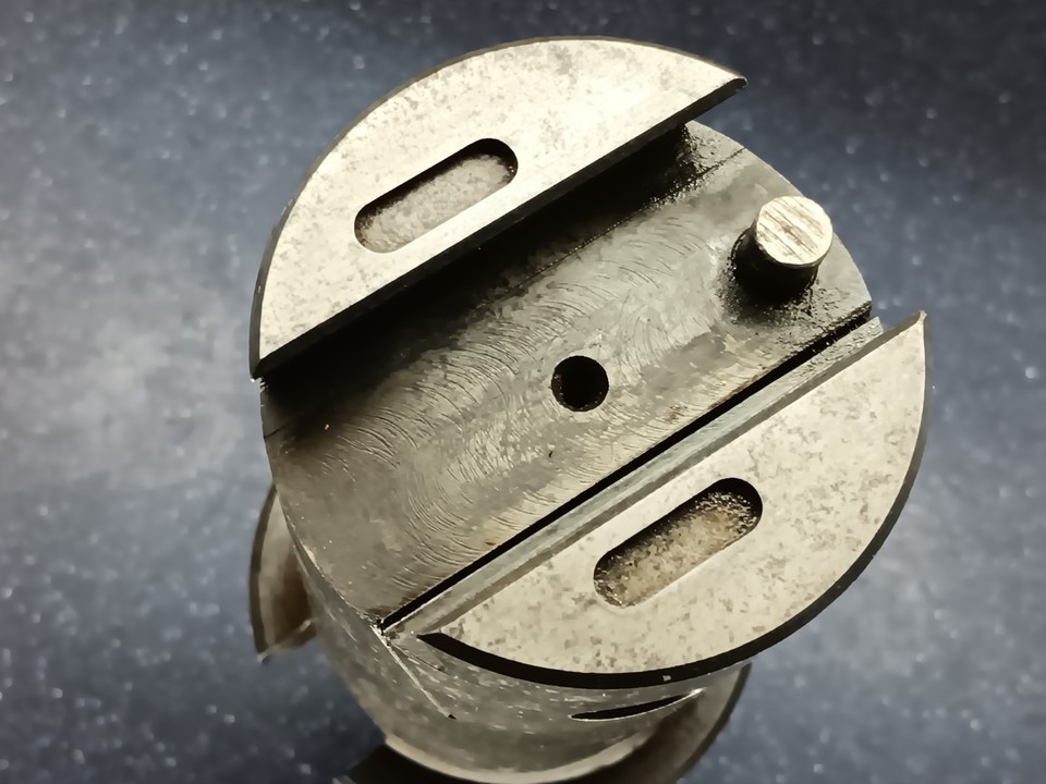 NMTB50 Compatible w/ Valenite Vari-Set Boring Head Modular Lathe Tool ...