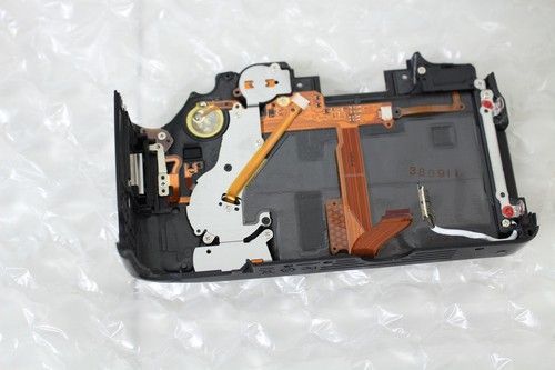 Canon EOS 70D Rear Back Cover & TFT LCD Screen Assembly (CG2-3425, CG2 ...