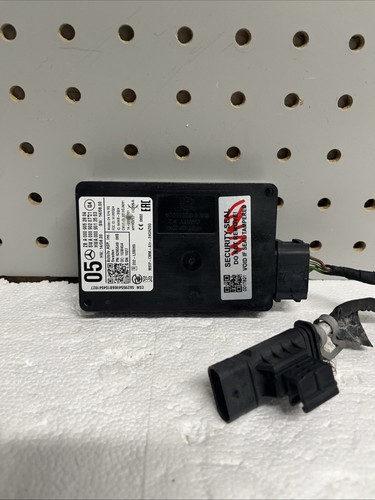 15-19 Mercedes Radar Sensor Blind Spot Assist CLA W117 GLA A0009052804 ...