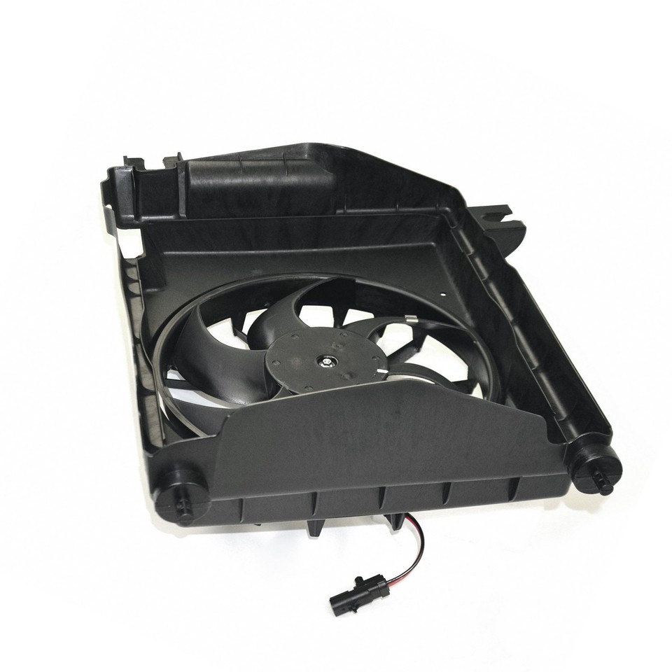 Radiator A/C Condenser Cooling Fan for Dodge Ram 1500 2500 3500 ...