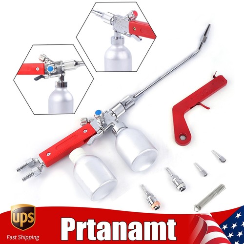 Metal Powder Spray Welding Torch Oxygen Acetylene Flame Welding Gun ...