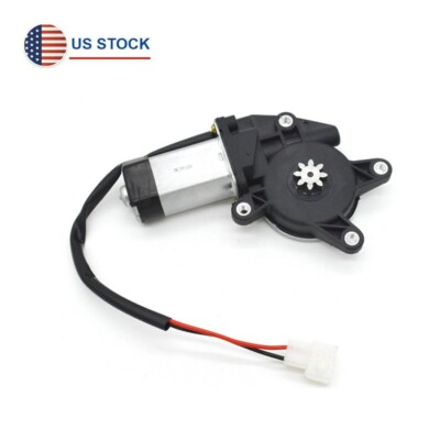 12V 30W Right Side Car Window Lifter Power Regulator Window Motor USA ...