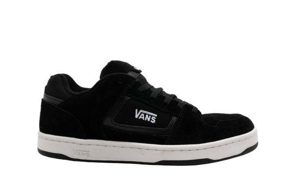 Size 10 - VANS Docket Black White online kaufen | eBay