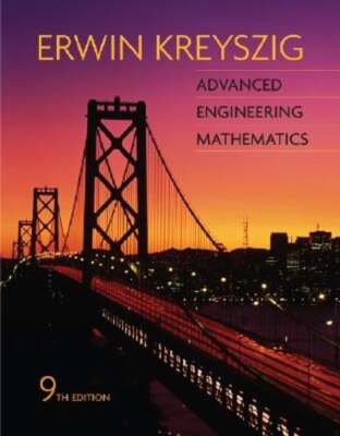 Advanced Engineering Mathematics by Erwin Kreyszig: New 9780471488859| eBay