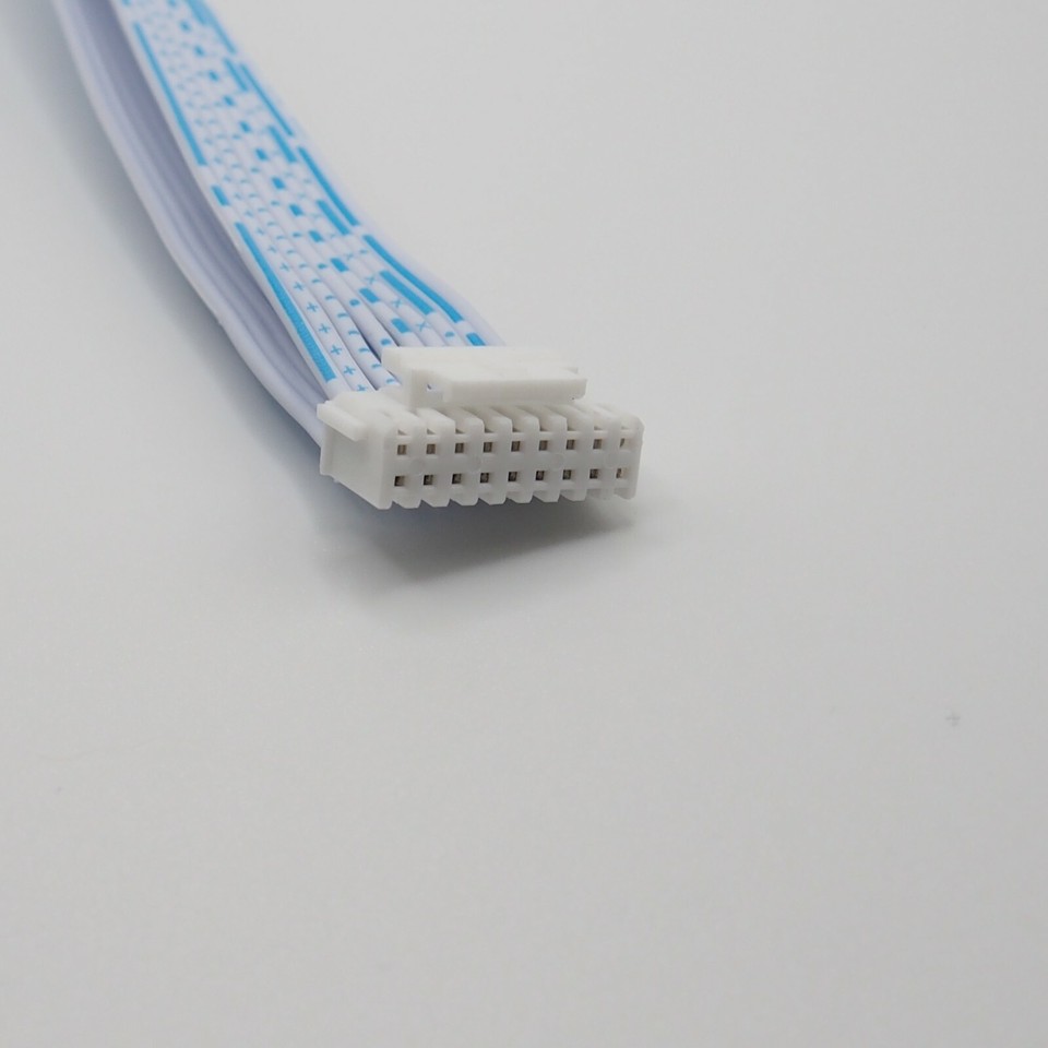 12 inch Bitmain Antminer 18 Pin signal data ribbon cable board T19 T17 ...