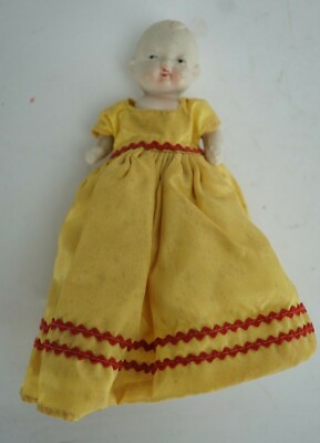 Vintage Porcelain Bisque Kewpie Cupie Doll Japan | eBay
