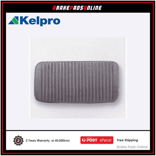 For DAIHATSU Applause A101 4 1.6L HDE Brake Auto pedal Rubber 10/89-1/ ...
