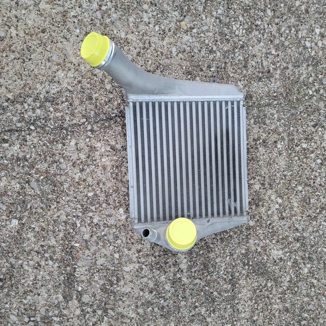 Porsche 97011021061 Genuine OEM Intercooler for sale online | eBay