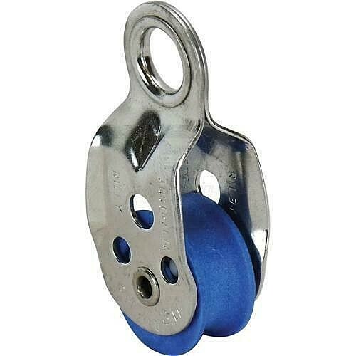 RILEY RM811 SINGLE ROPE PULLEY BLOCKS | eBay Australia