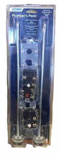 Camco 07023 Plumber's Pack Repair Kit With Apcom Style Thermostats ...