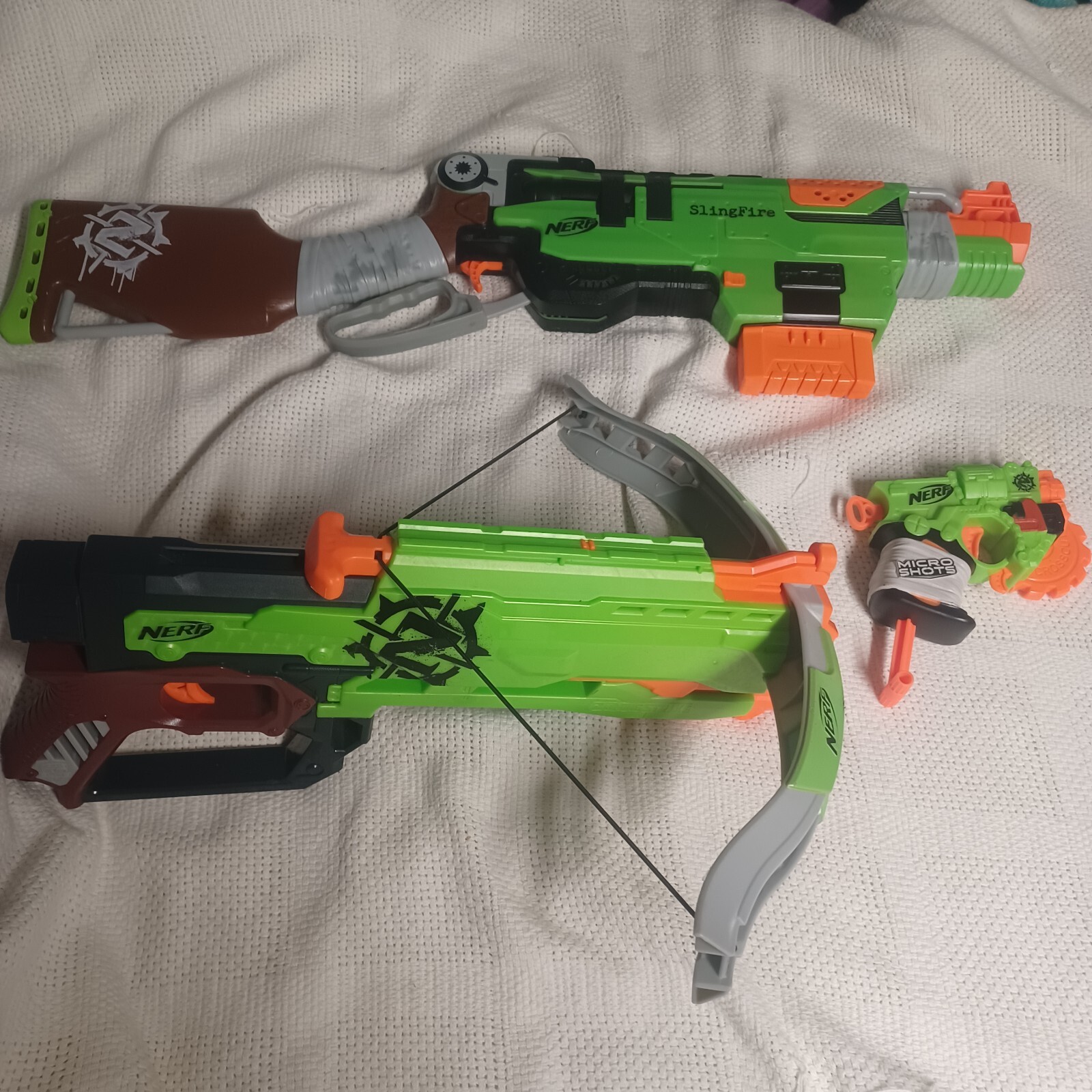 Nerf Zombie Strike Crossbow