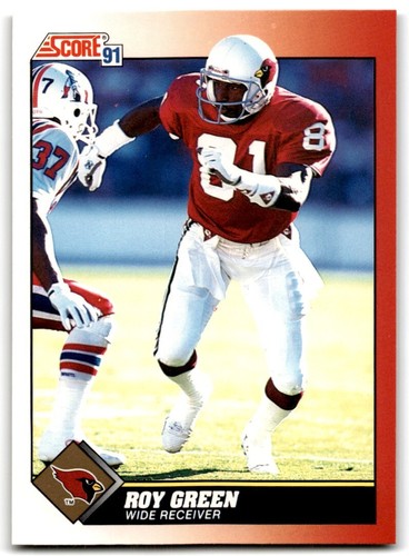 1991 Score Roy Green Phoenix Cardinals #216 | eBay