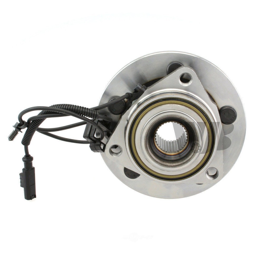 Wheel Bearing and Hub Assembly-4-Wheel ABS WJB WA513229 | eBay