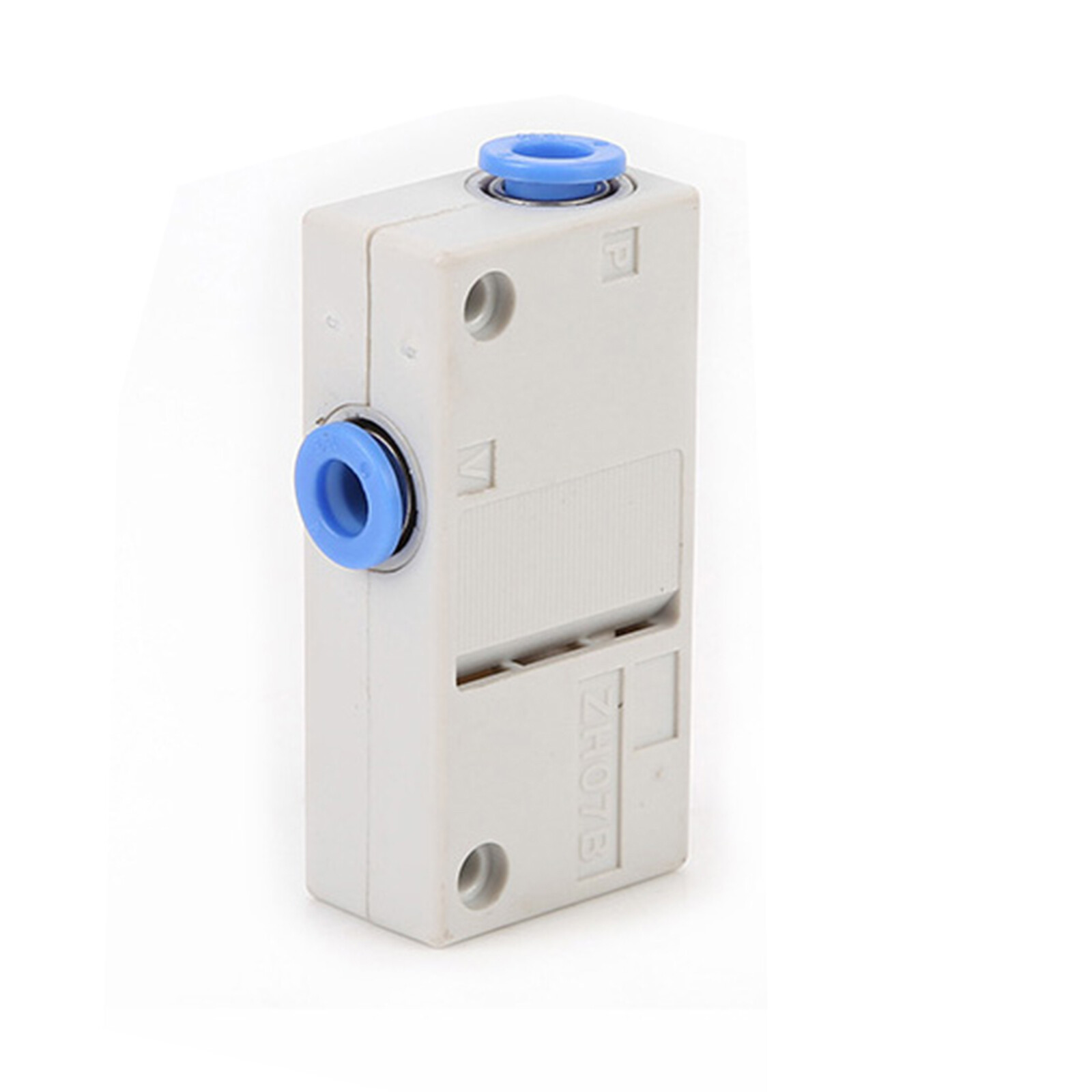 A SMC ZH05BL-06-06 Vacuum Ejector Built-in Silencer Box Type New | eBay