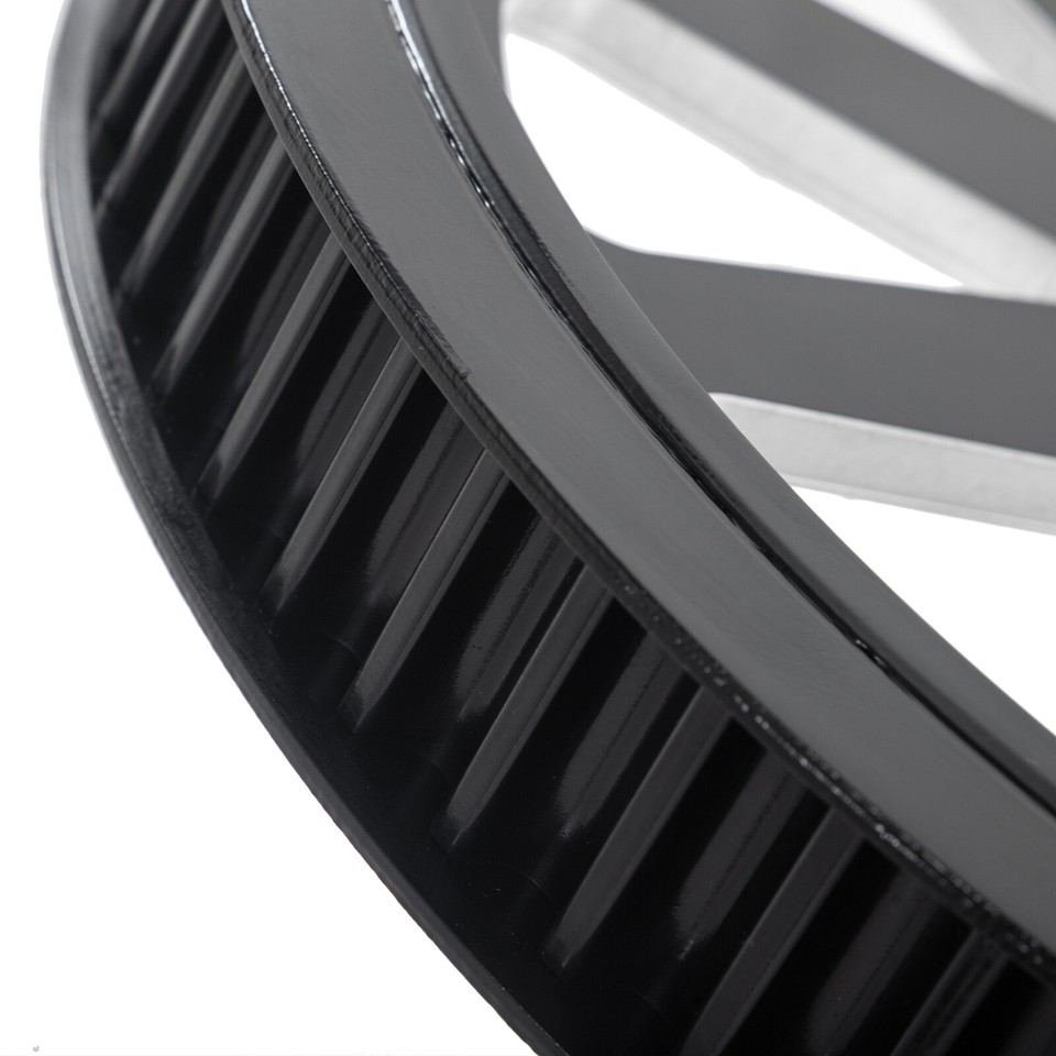 66 Tooth 1" Spoke Rear Pulley for Harley Touring Road King Electra ...