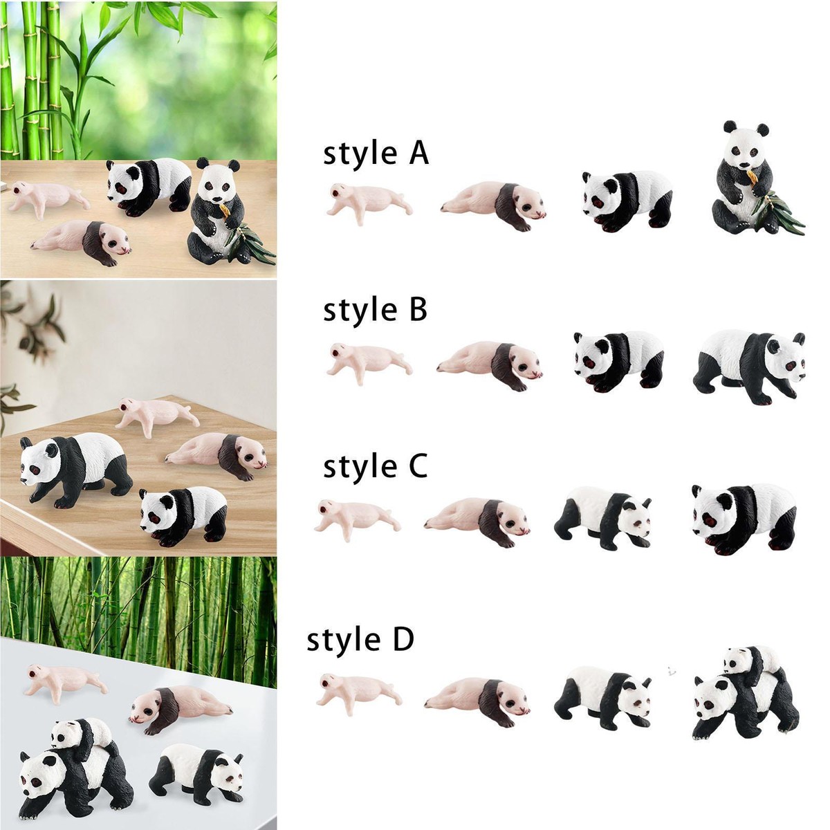 Panda Life Cycle STEM Reader: W/ ELA Giant Pandas Life Cycles And