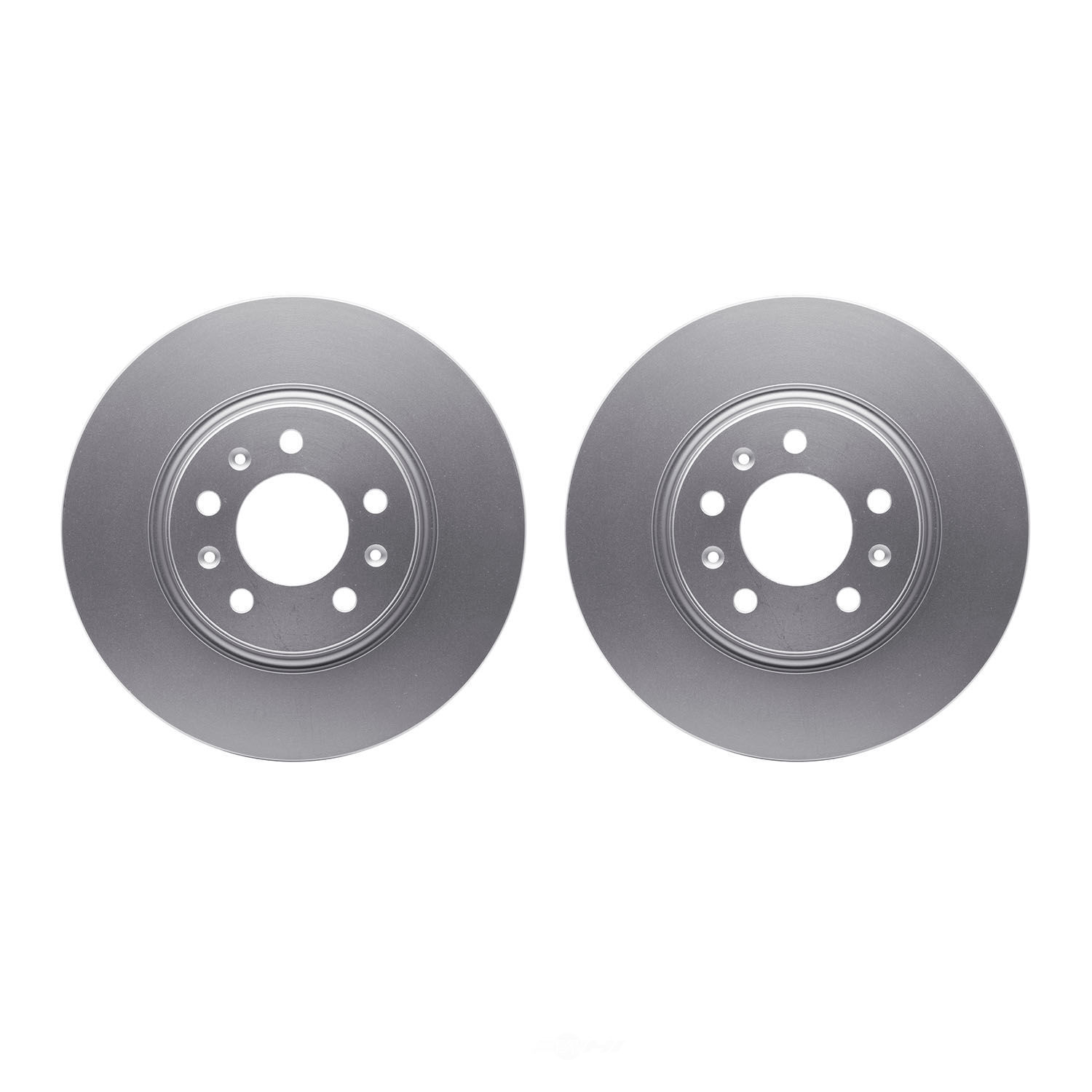 Disc Brake Rotor Set-Geospec Rotors DFC 4002-53004 for sale online | eBay