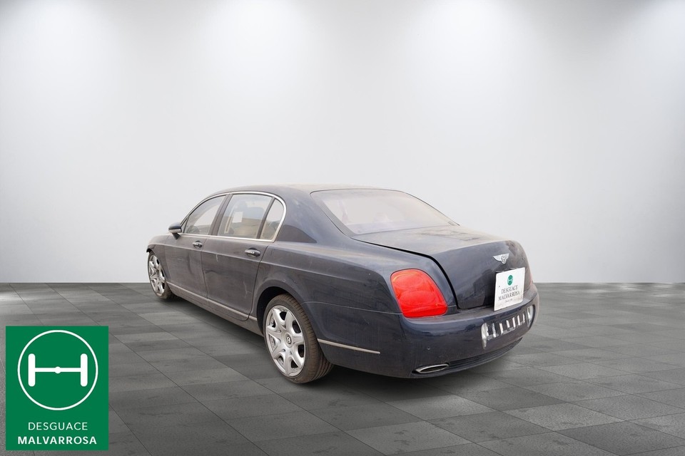 3W0407693 FRONT LEFT UPPER SUSPENSION ARM / 17501385 FOR BENTLEY ...