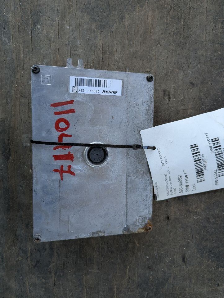 Engine ECM Electronic Module Engine Control LX Fits 11-12 ACCORD 28534 ...
