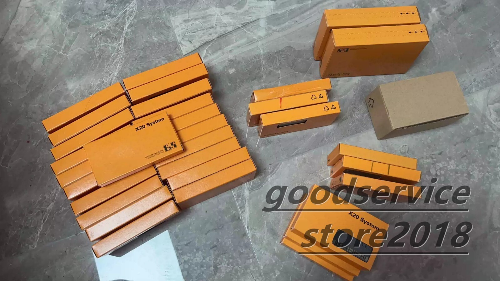 New B&R X20DC2395 PLC Module X20 DC 2395 1PC | eBay