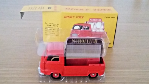 atlas dinky toys 564 miroitier estafette neuf | eBay