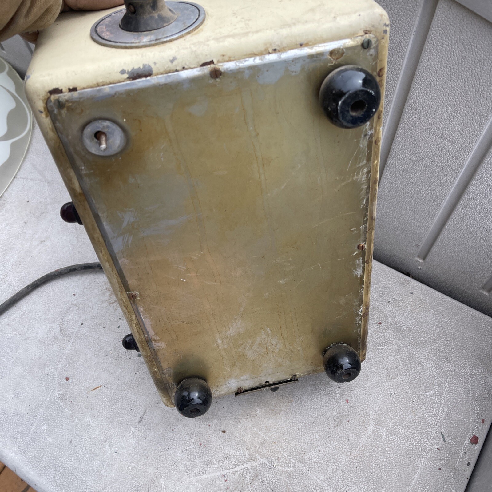 Vintage MELAG Rare Sterilizer Autoclave Medical Dental Untested.For ...