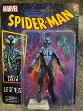 Marvel Legends Spider Man: Retro Collection Chasm (Retro)