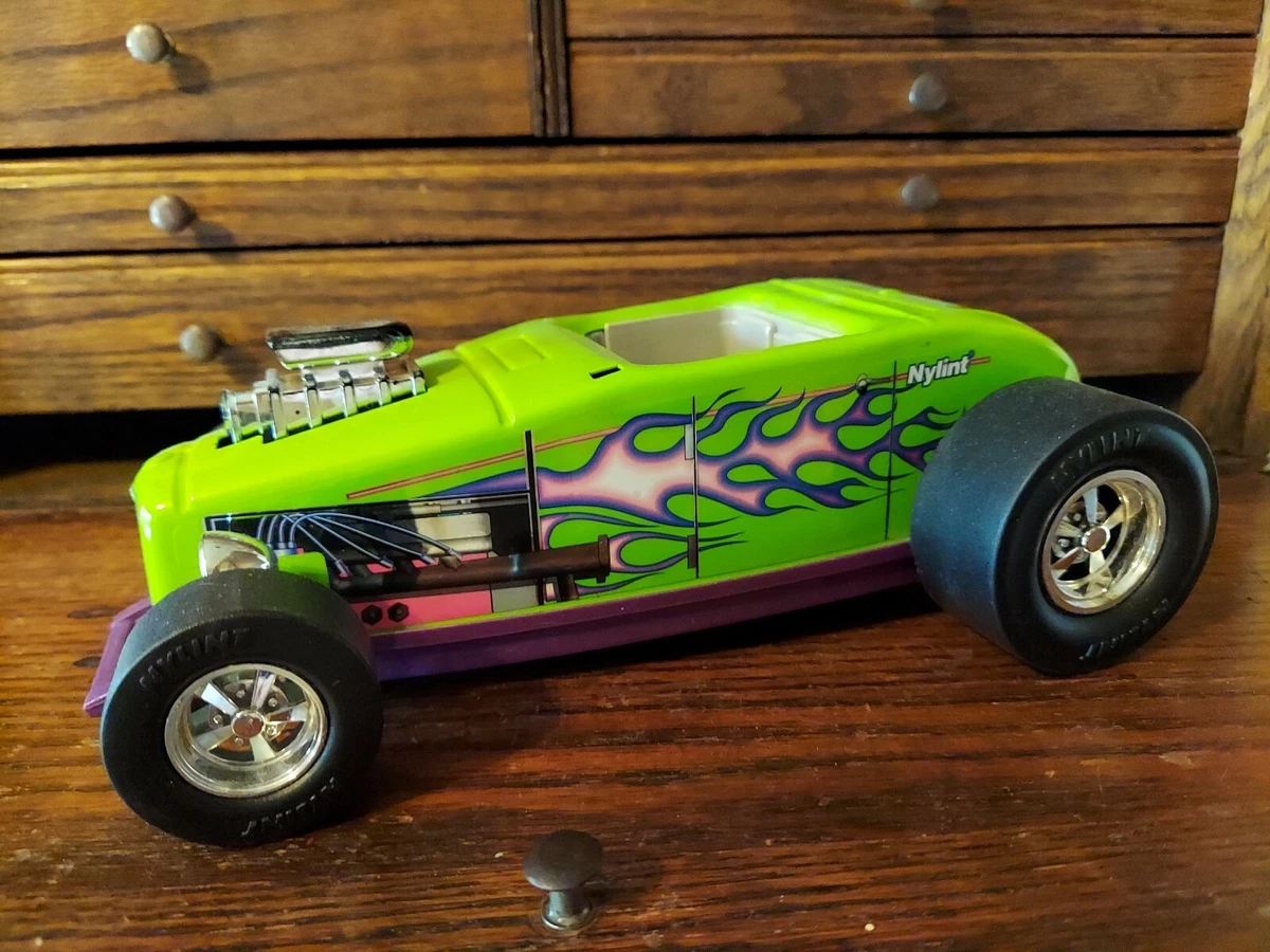 Hot Rods Jalopy