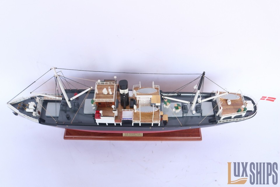 SS MARTHA Model Ship | eBay