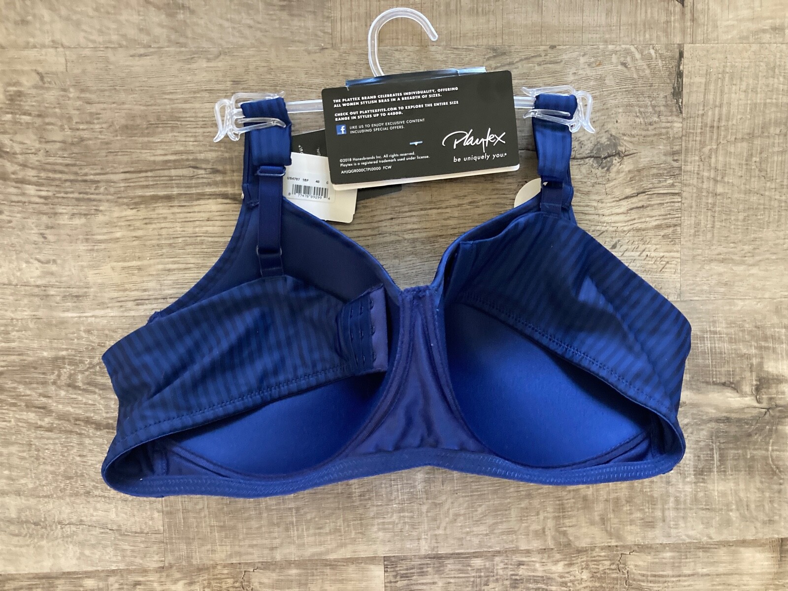 Playtex Secrets WIREFREE Smoothing Bra 4707 - Choose Size/Choose Color ...