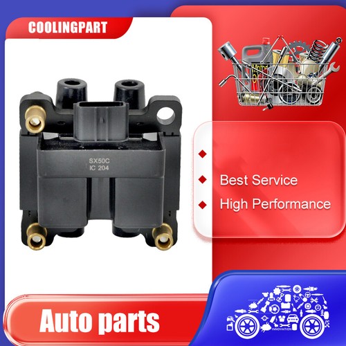 Ignition Coil Pack for Subaru Forester SG Liberty Outback BL 2003-2007 ...