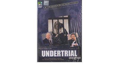 Undertrial - DVD - Rajpal Yadav, Monica Castelino - BRAND NEW ...